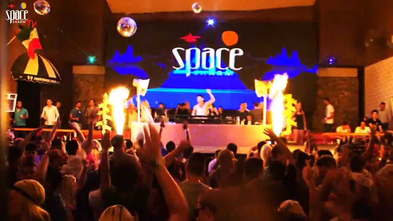 Space Sharm Night Club - Sharm Excursions